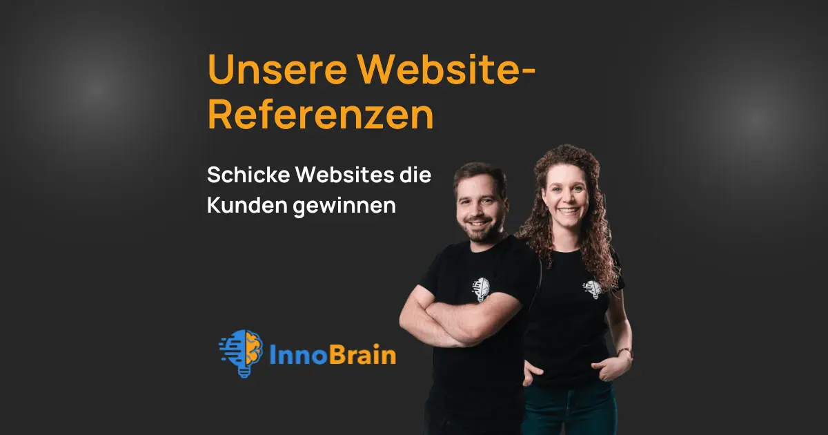 Website Referenzen | InnoBrain
